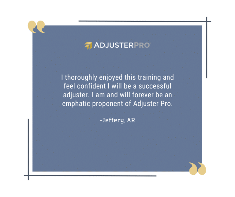 The Adjuster Success Method: Career Training for Insurance Adjusters ...