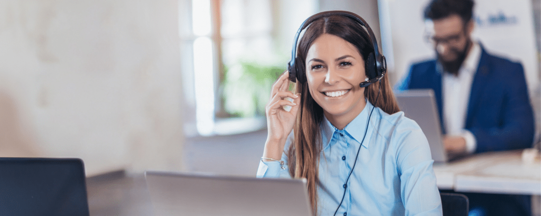 Customer Service Tip 1: Answer with a Smile — AdjusterPro®