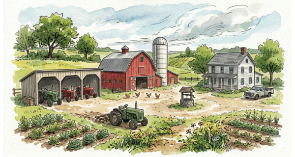 Crop Insurance vs. Farm Insurance: What's the Difference for Adjusters ...