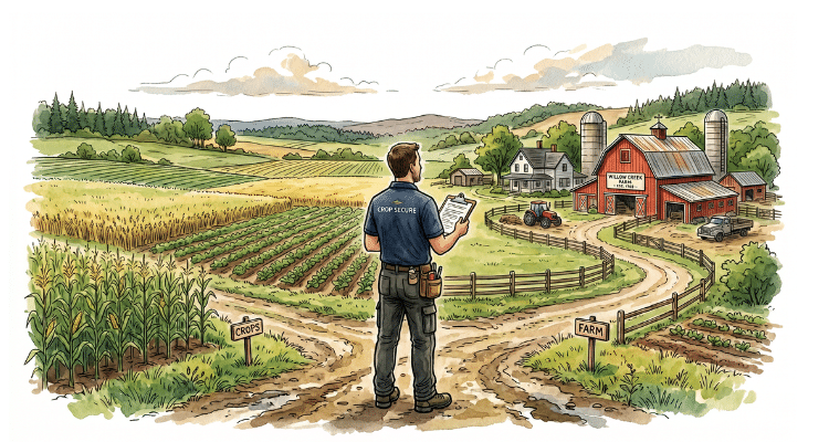 Crop Insurance vs. Farm Insurance: What's the Difference for Adjusters ...