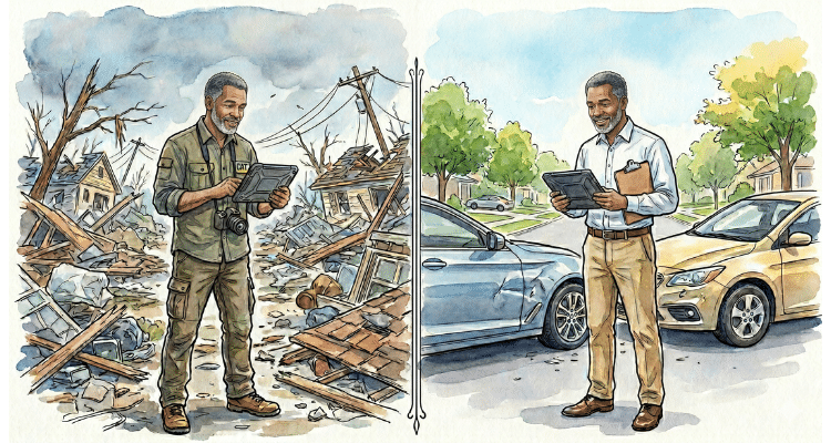 Daily Claims Adjusting: Pros, Cons, & Is It Right For You? — AdjusterPro®