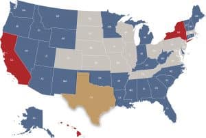 Texas Adjuster License Reciprocity — AdjusterPro®