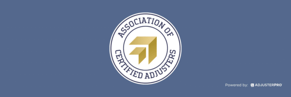 Association of Certified Adjusters — AdjusterPro®