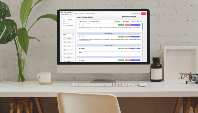Adjusting 101 — AdjusterPro®